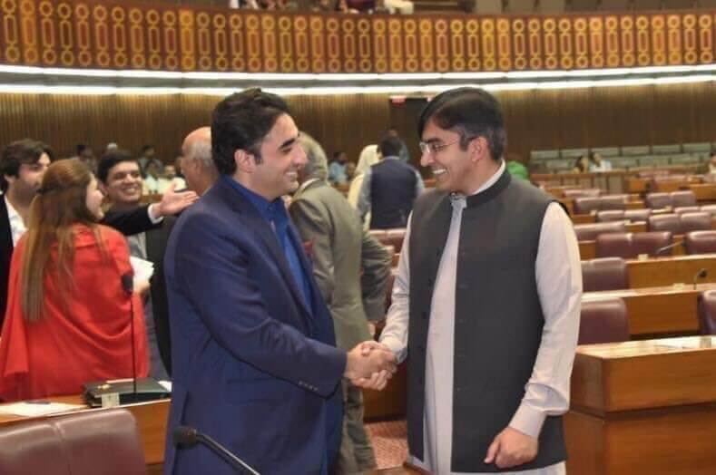 Mohsin Dawar – PTM Germany